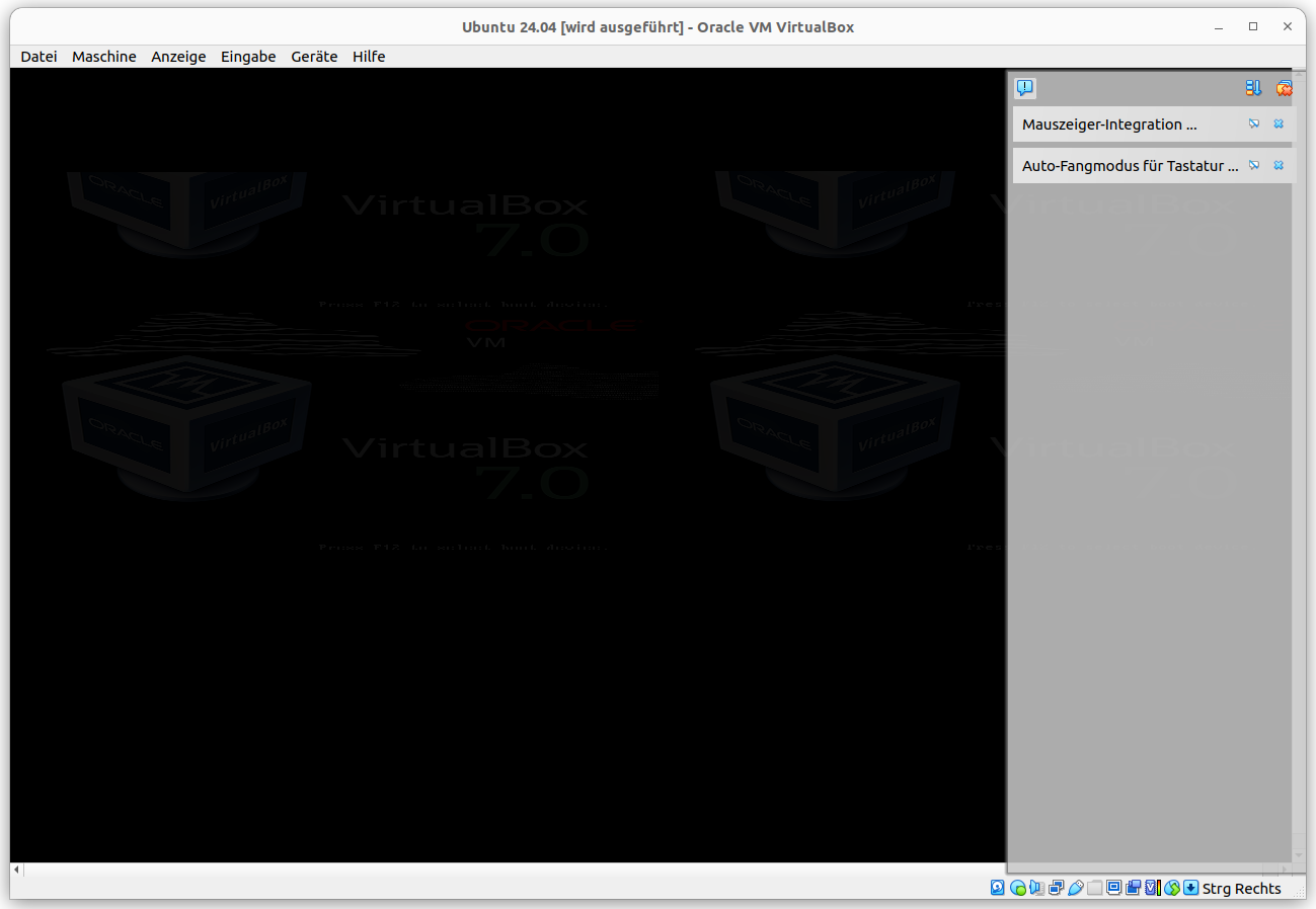 Die definitive Anleitung zur Installation von Ubuntu 24.04 LTS in VirtualBox: Ein episches ...